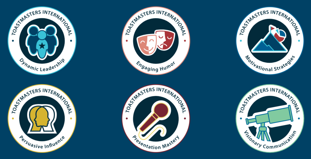 New Toastmasters Pathways program and the updated Base Camp