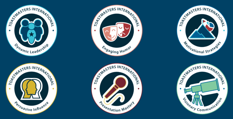 New Toastmasters Pathways program and the updated Base Camp