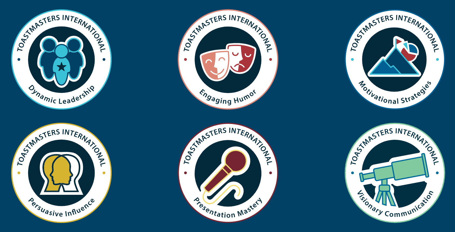New Toastmasters Pathways program and the updated Base Camp